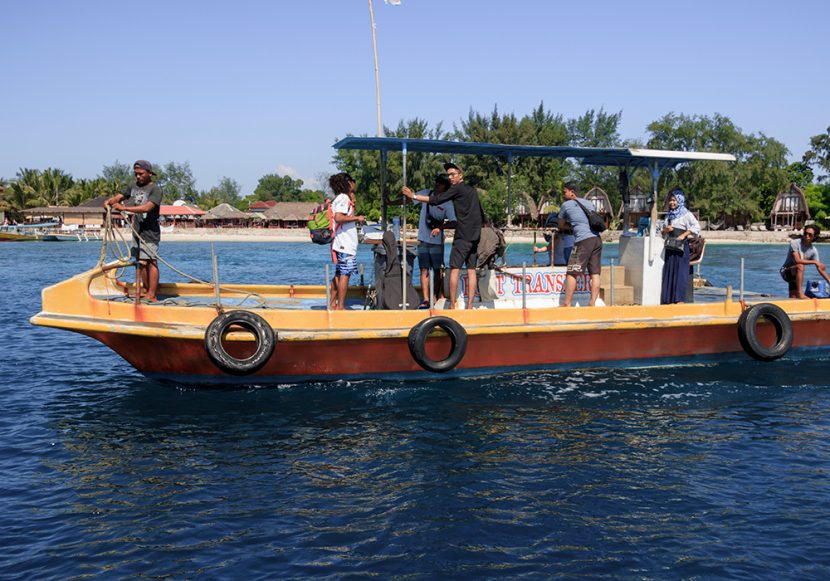 8 Best Fast Boats from Bali to Gili Islands - Komodo Speedboat